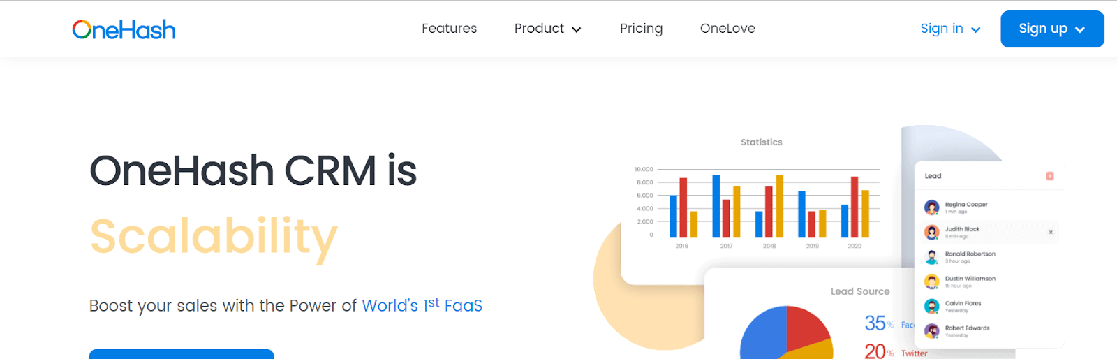 OneHash CRM: A step-by-step guide to getting started
